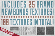 Vintage Texture Bundle, a Texture Graphic by Matt Borchert