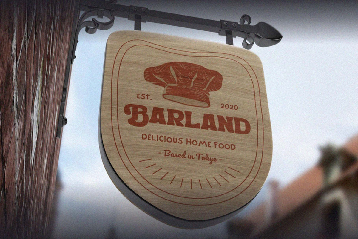 Retro Way - Vintage Logo Font, a Serif Font by Nirmana Visual