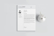 Resume/CV - 5 Pages, a Resume Template by ThemeDevisers