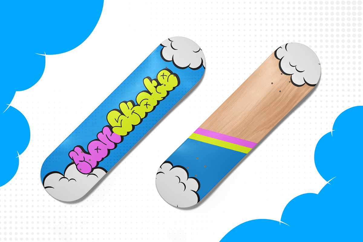 Monsie - Bubble Graffiti Font