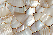 Mother Of Pearl Shell Texture