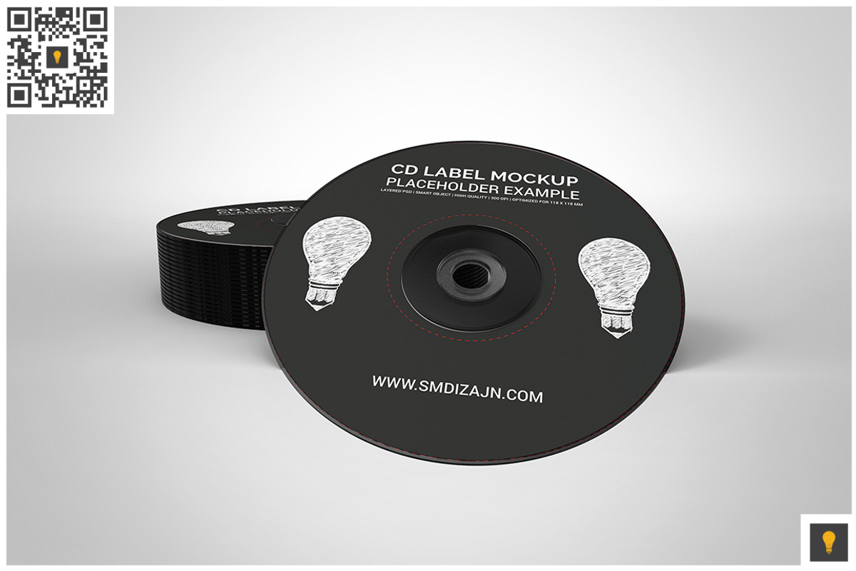 Branding Stationary Mockup Set, a Product Mockup by Shocky Design Studio