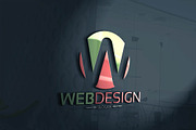 Web Design Logo | Branding & Logo Templates ~ Creative Market