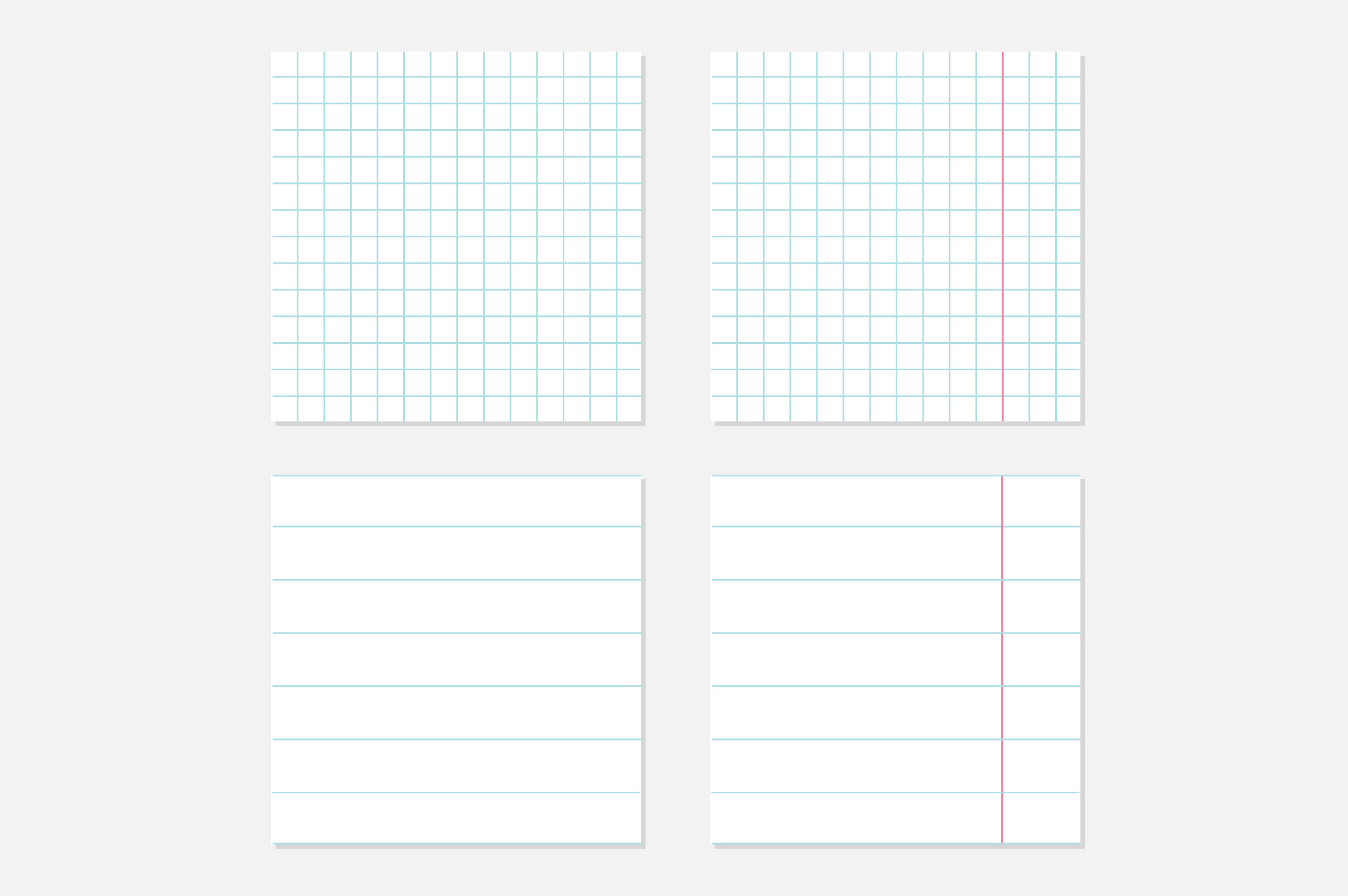 Notebook paper texture cell lined, an Education Illustration by ...