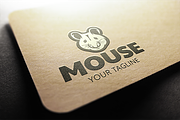 Mouse, a Branding & Logo Template by Steinar Logo