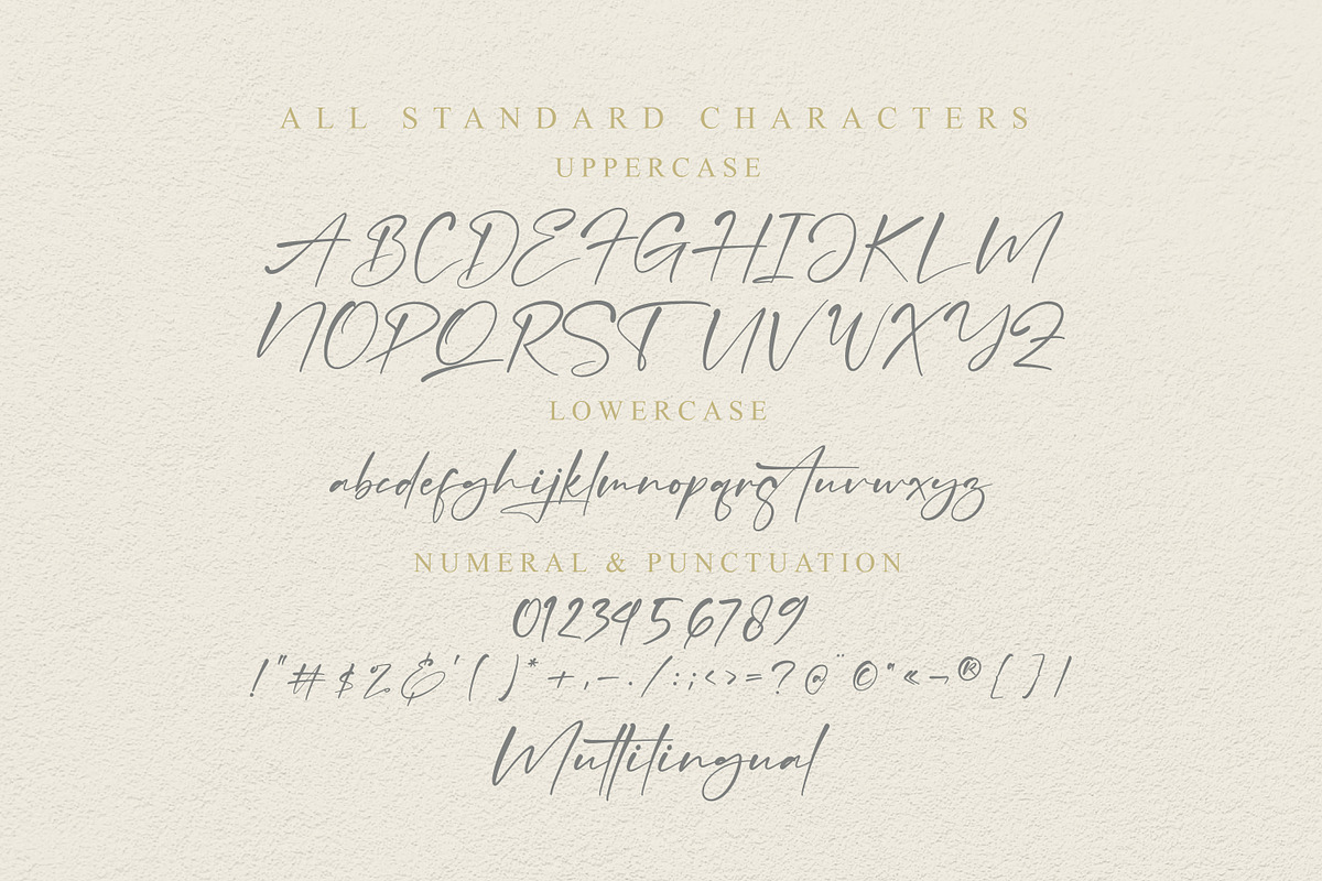 Callista - Signature Font | Creative Market