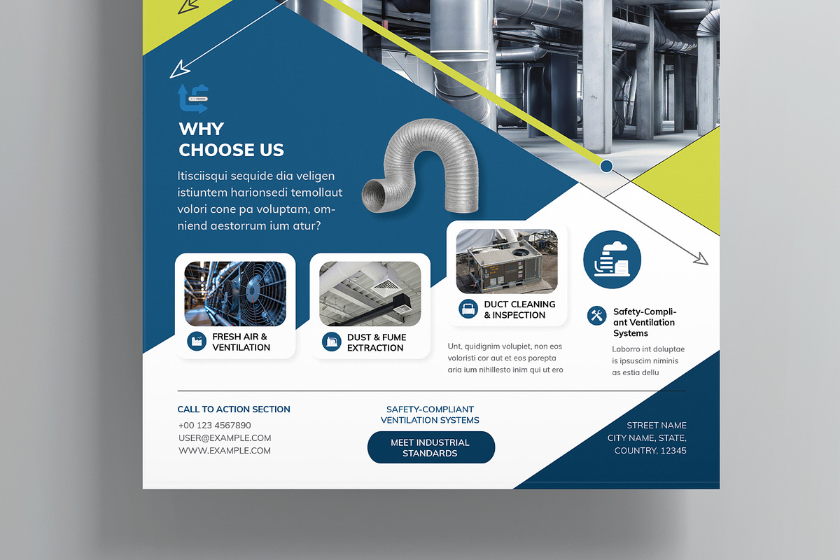 Industrial Ventilation Services