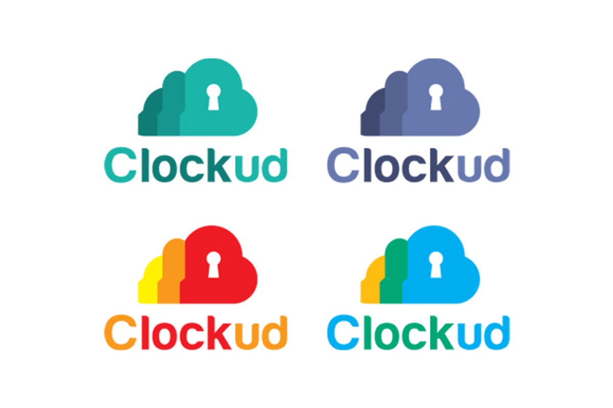 Cloud Lock Logo / Cloud Secure Logo, a Branding & Logo Template by ...