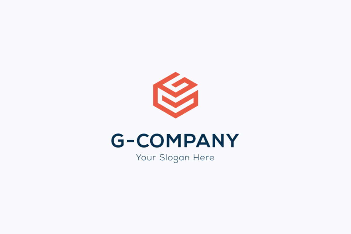 Hexagon G letter logo, a Branding & Logo Template by Vitalliy