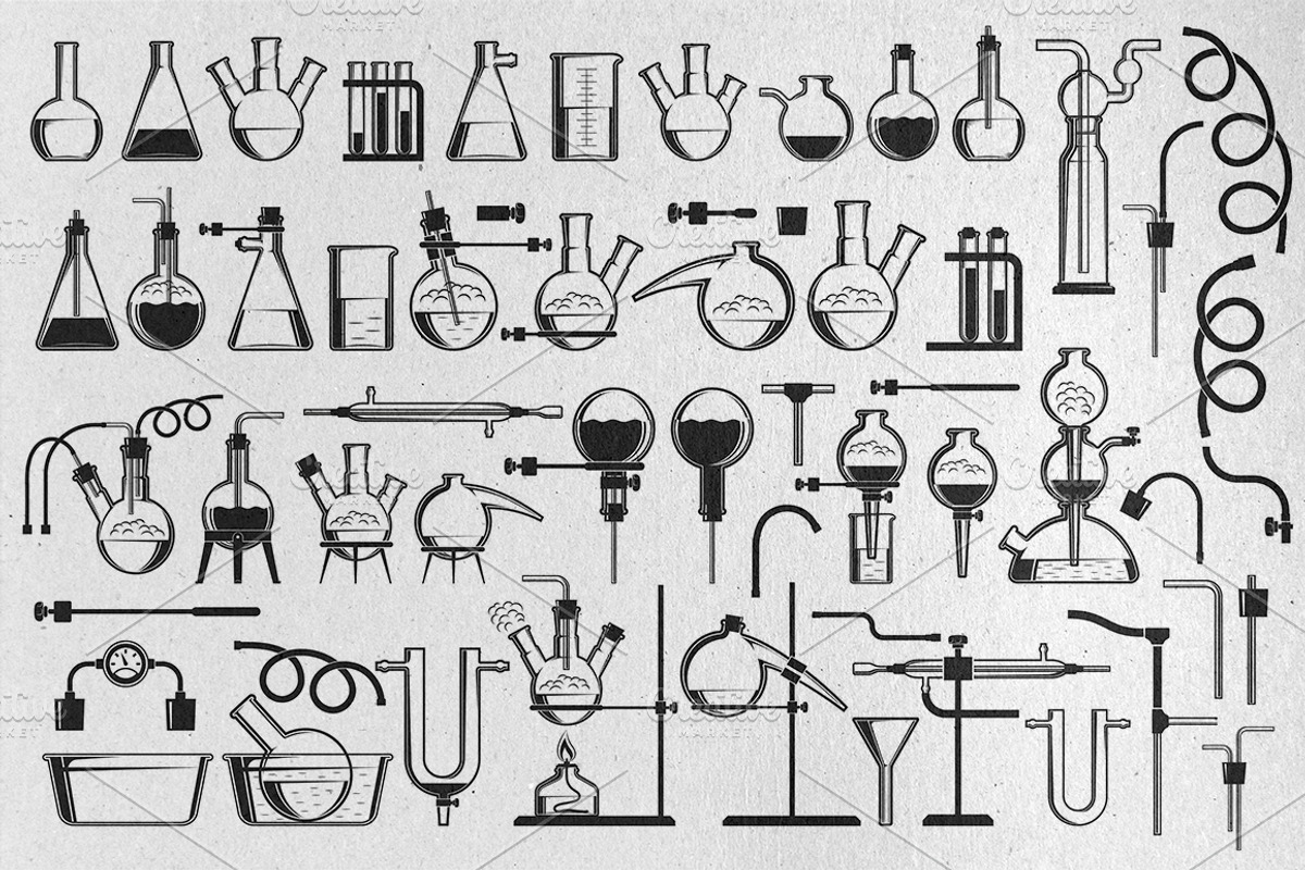Chemistry design bundle