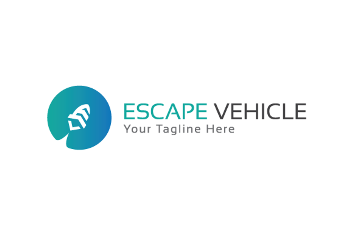 Escape Vehicle Logo, a Branding & Logo Template by hellothere