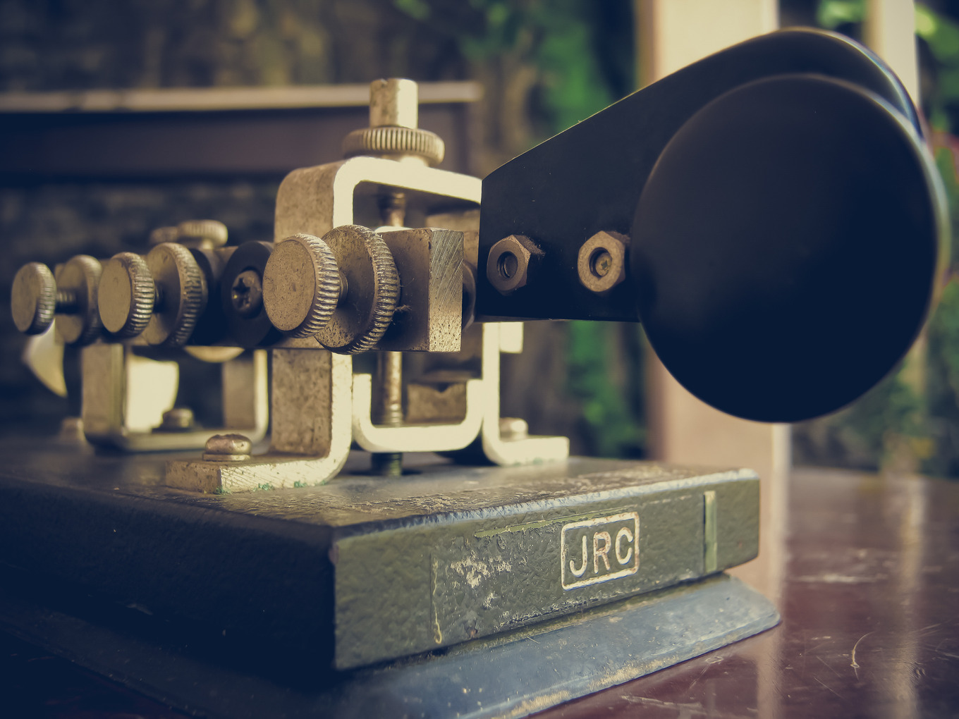 MorseCodeMachine | Technology Stock Photos ~ Creative Market