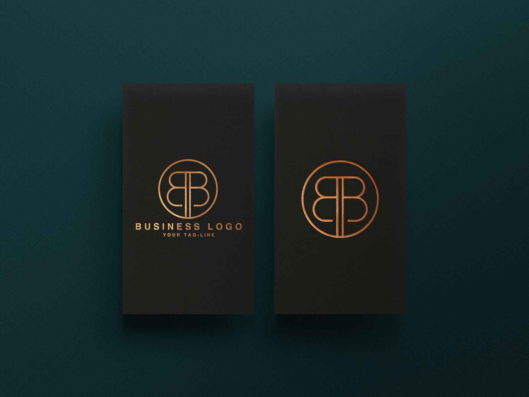 BB Abstract Logo Design., a Branding & Logo Template by art_creater