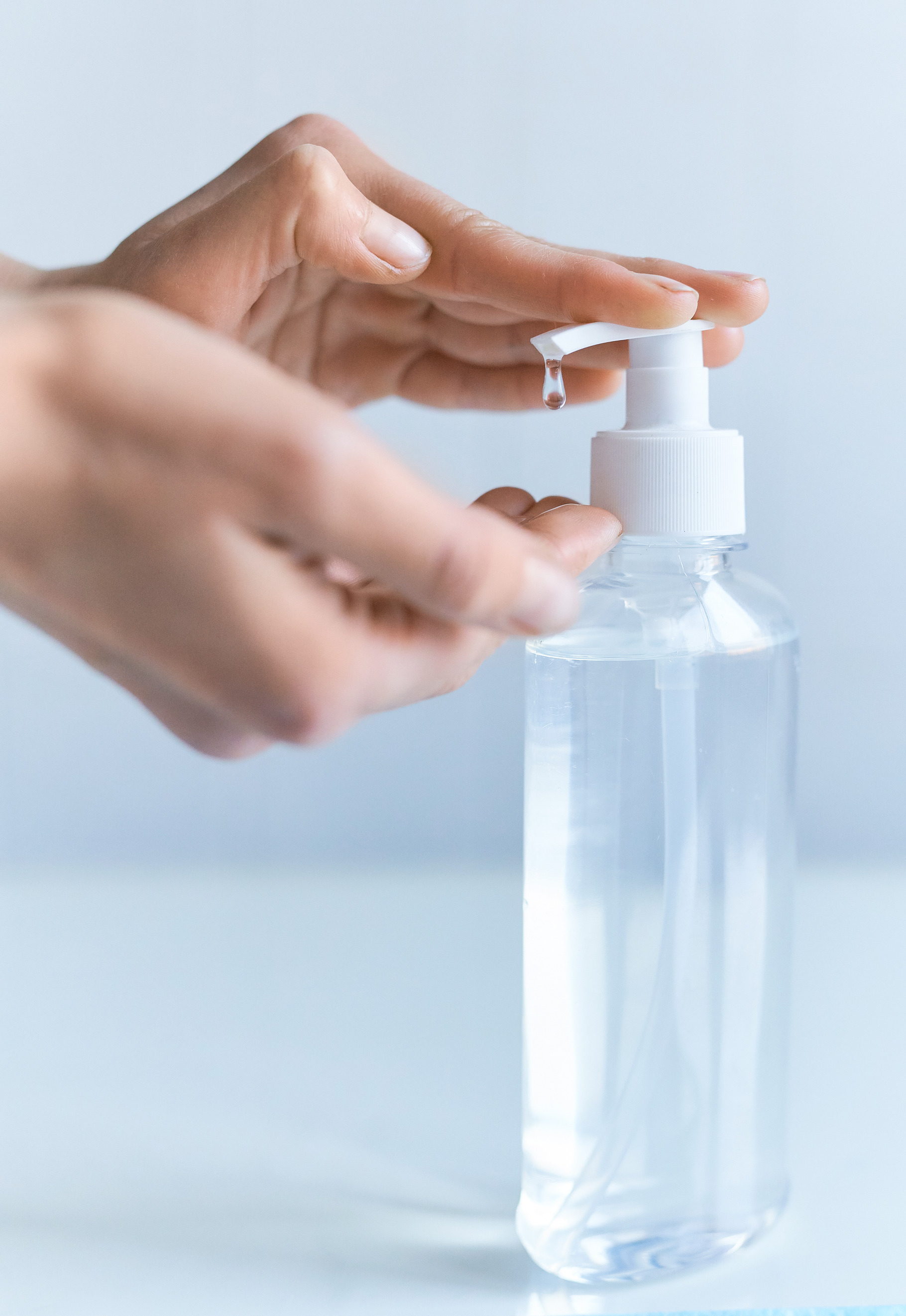 Close-up hand using alcohol, a Health & Medical Photo by vitaliymateha ...