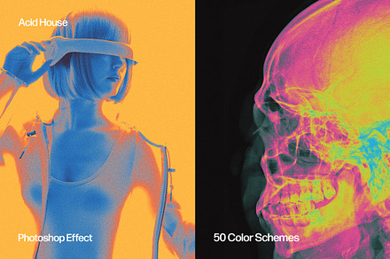 Download Acid Photo Effect