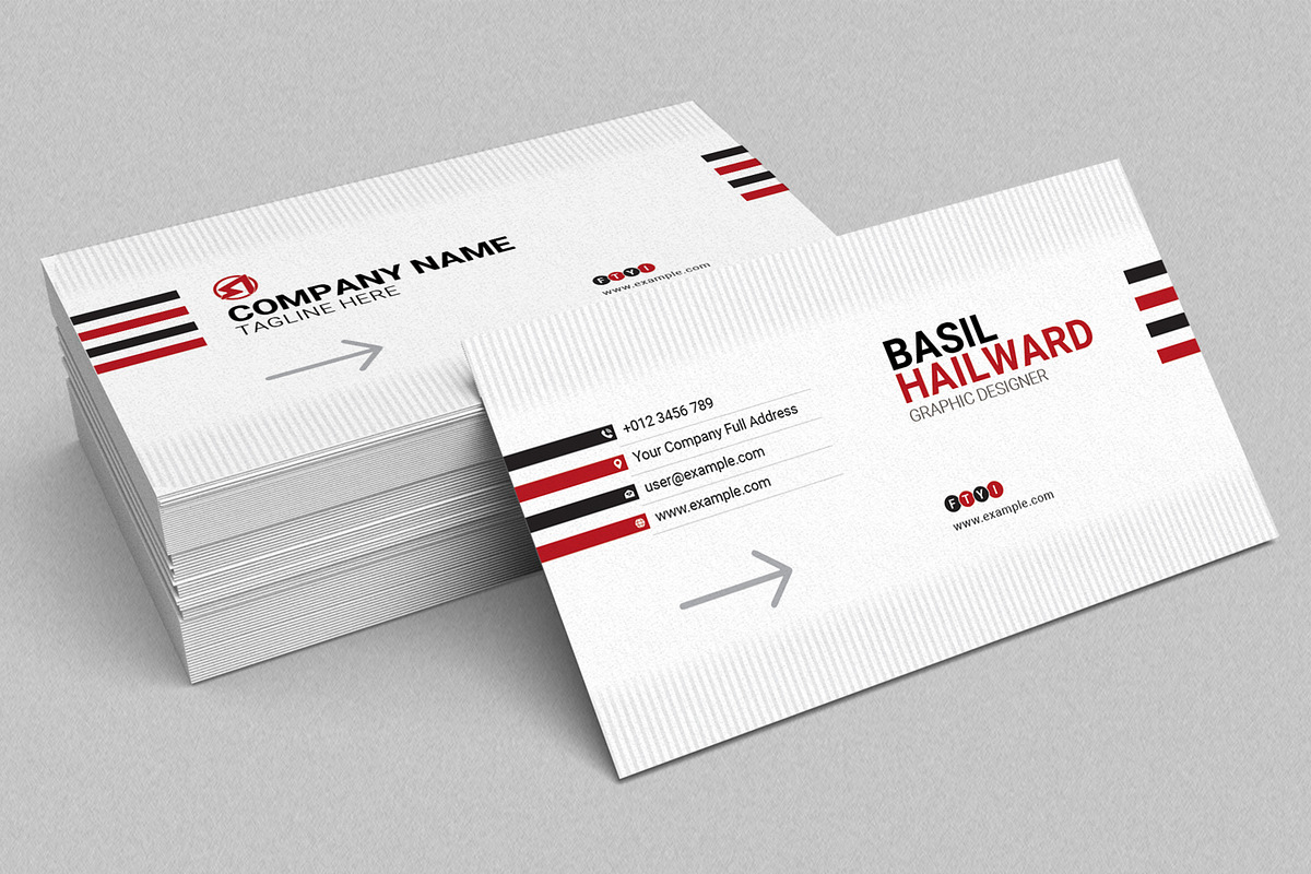 Business Card