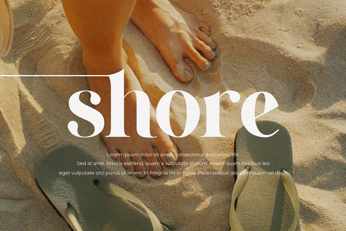 Masky Serif Font by Graphicxell | Creative Market