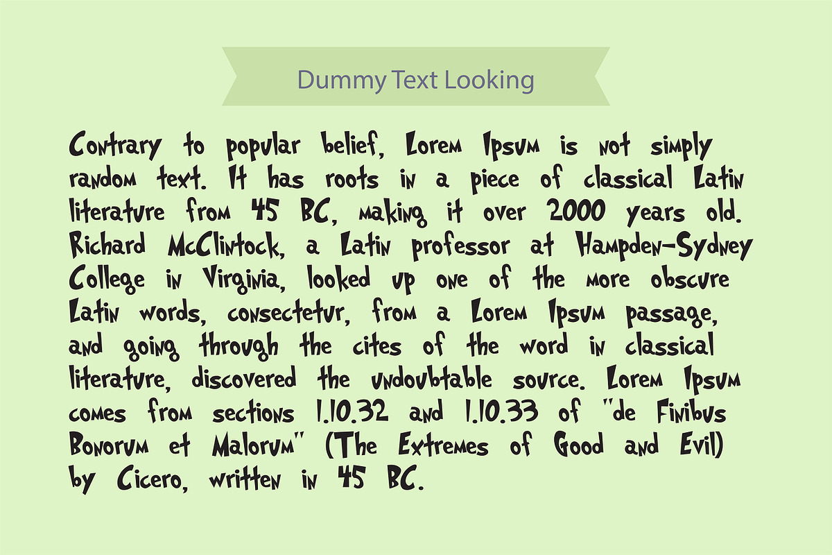 Baby Jinx Font, a Serif Font by Photoshop Action