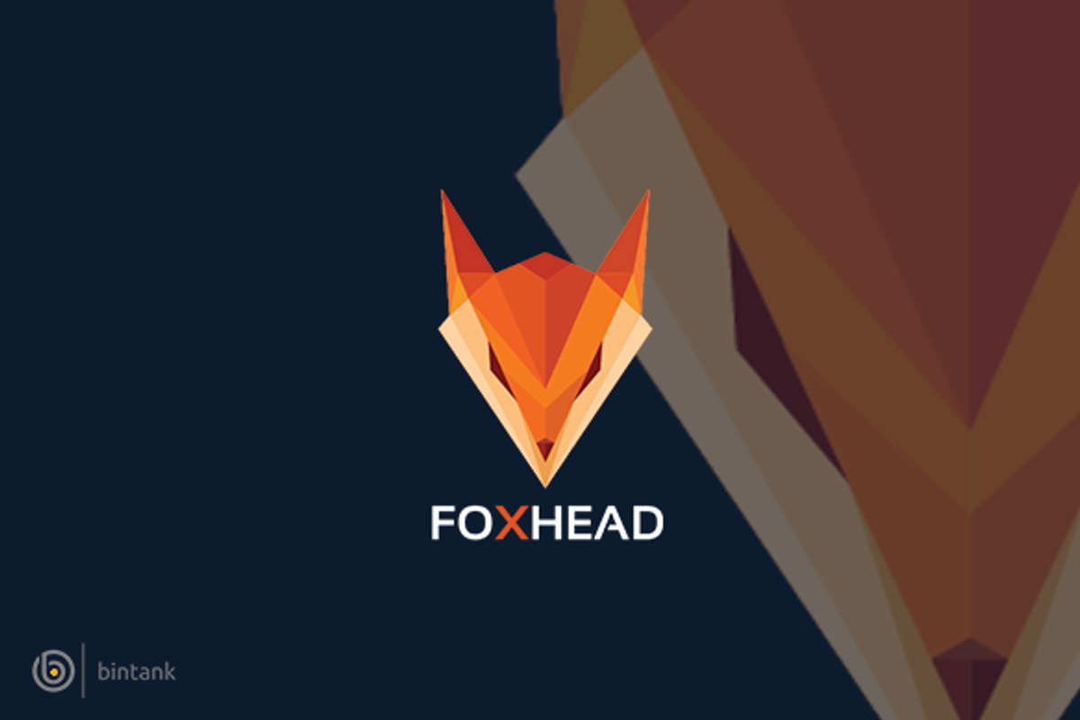 Fox Head Logo, a Branding & Logo Template by Bintank Studio