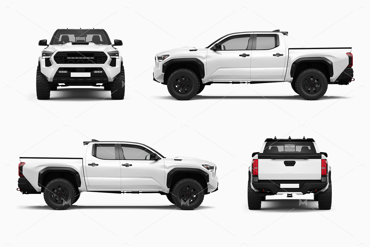 Toyota Tacoma TRD Pro
