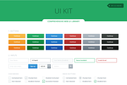 Lil UI Kit - Sketch UI Library, an UI Kit Template by Lil Squid ...