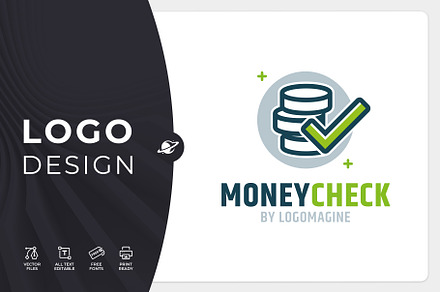 Pro Marketing Logo Template, a Branding & Logo Template by LOGOMAGINE