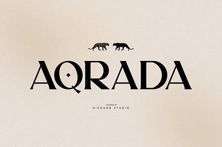 Emilea Font, a Serif Font by vuuuds