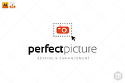 Perfect Picture Logo Template 1, a Branding & Logo Template by WebCraft