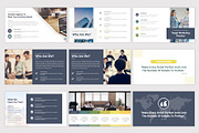 Power Edge PowerPoint Template | Presentation Templates ~ Creative Market