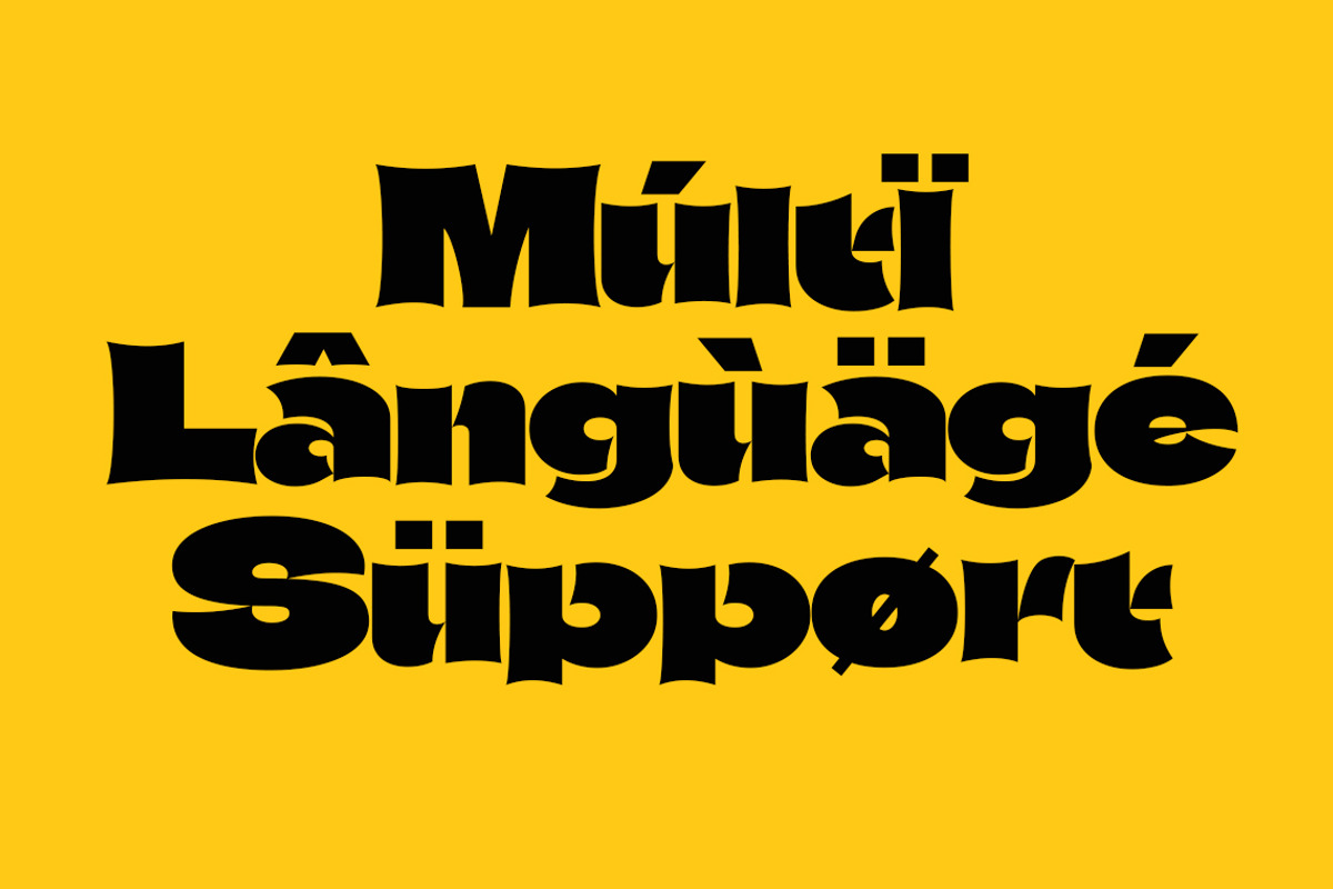 Gendis | Display Typeface