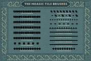 Mosaic Maker - Brushes & Patterns