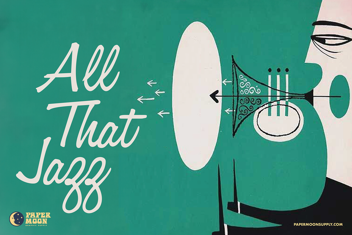 PM Murfee Mid-Century Script Font, a Script Font by Paper Moon Graphic ...