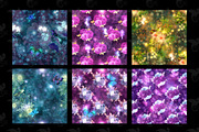 Fae Garden Digital Paper, a Texture Graphic by Digital Curio