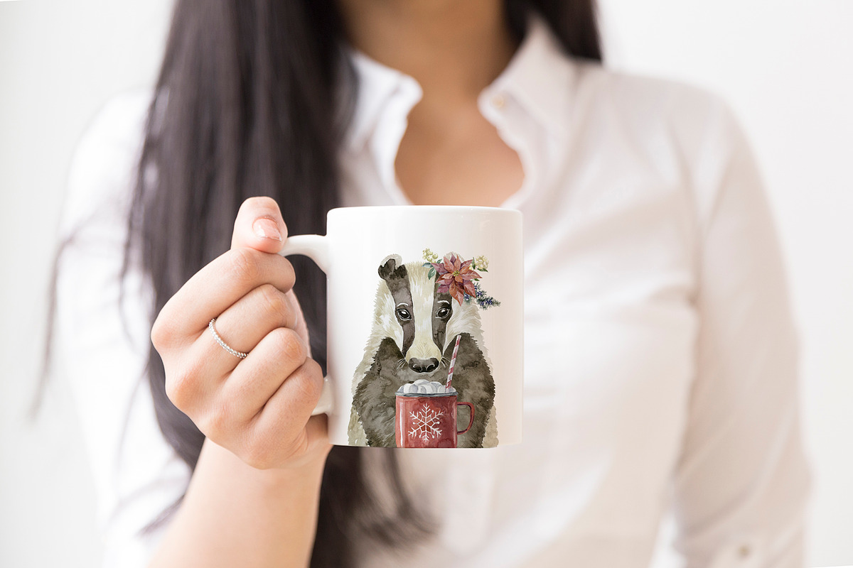 Forest Animals. Character Creator., an Animal Illustration by Designwork