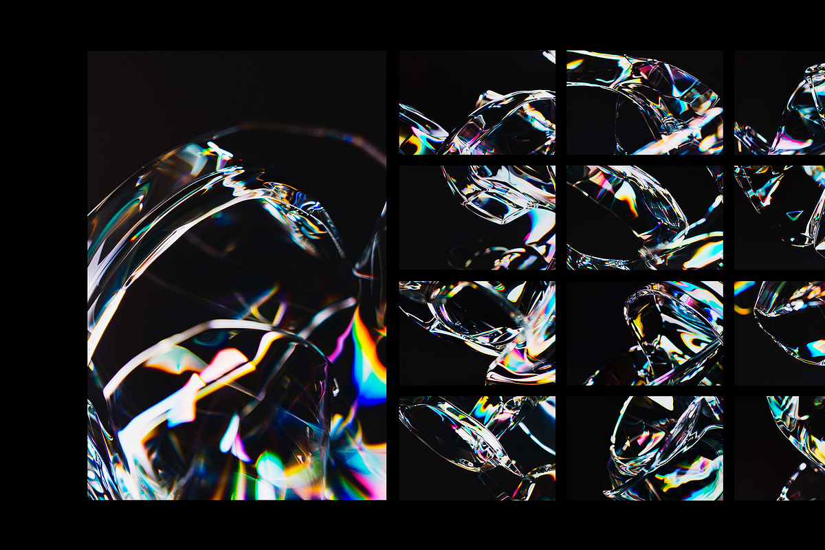 Dispersion Overlays And Backgrounds, an Object Graphic by tatiankaart ...