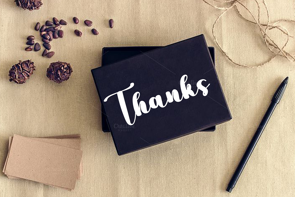 Simple Handscript, a Handwritten Font by InermediaSTUDIO