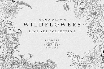 August Boho sale, a Decorative Illustration by Eisfrei