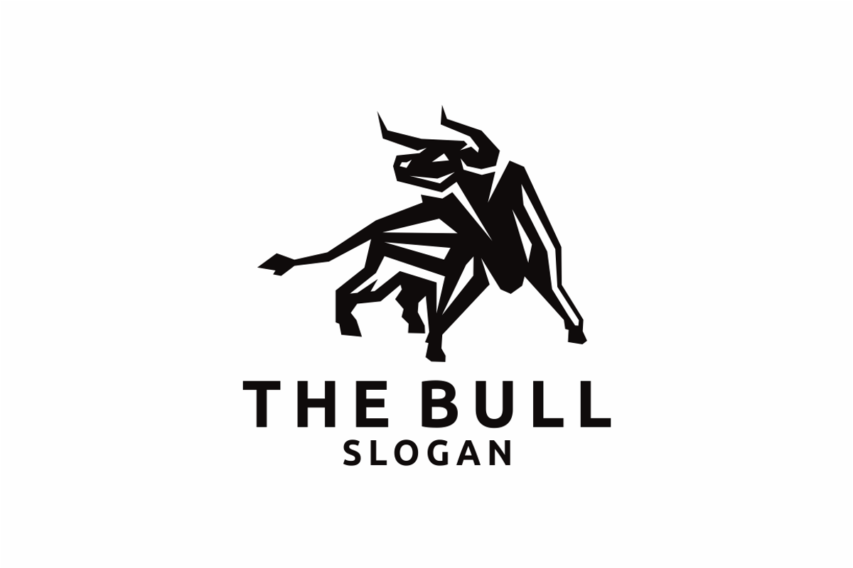 The Bull, a Branding & Logo Template by Brandlogo