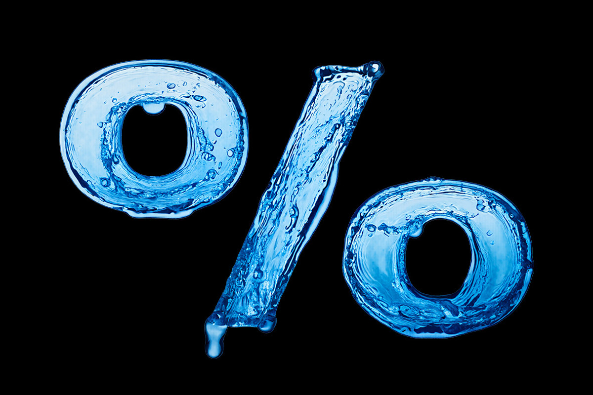 Water Font, a Handwritten Font by Handmadefont