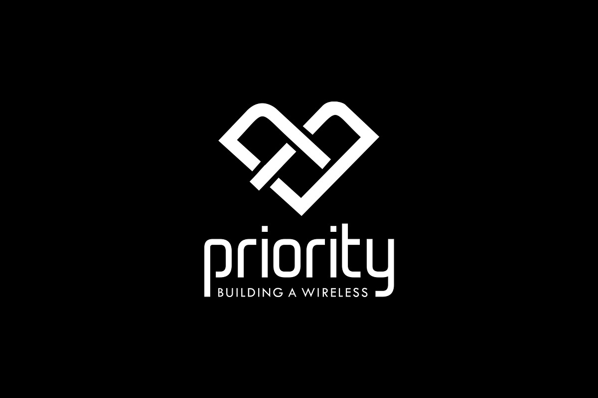 Priority - Logo, a Branding & Logo Template by pinarozdemir