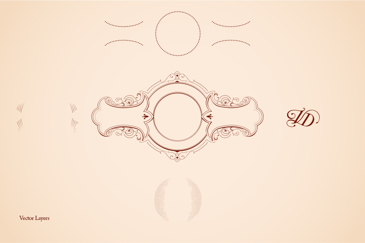 Vintage Logo Design Woodcut Style, a Branding & Logo Template by ...