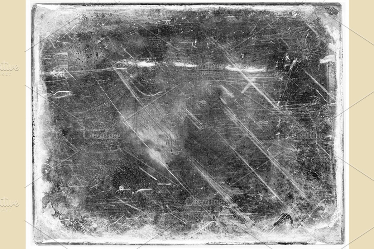 Daguerreotype Textures, a Texture Graphic by Blue Line Design