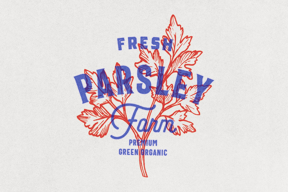 Overprint Photoshop Effect, a Layer Style Add-On by Design Squad