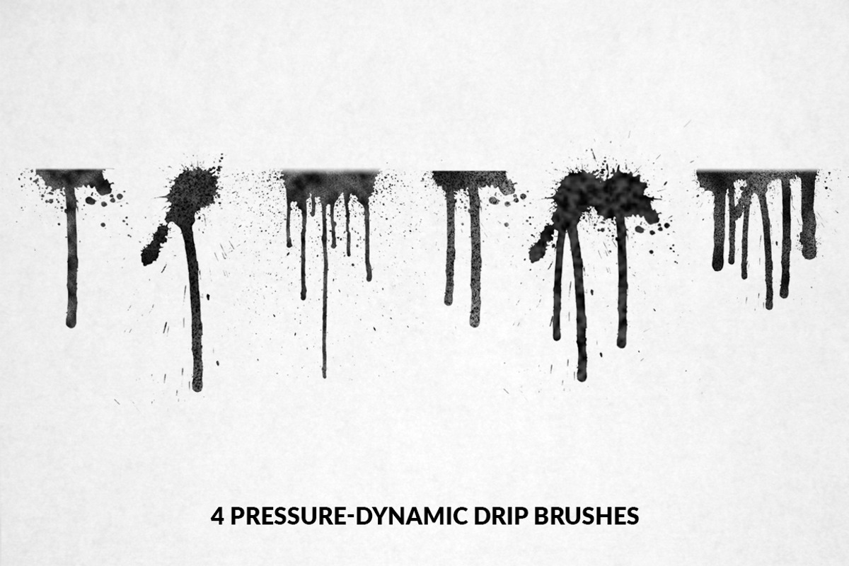 Handstyle Graff Procreate Brush Set, a Brush Add-On by Jake Rainis