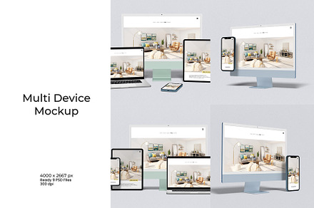 mockup | iPad Mockups ~ Creative Market