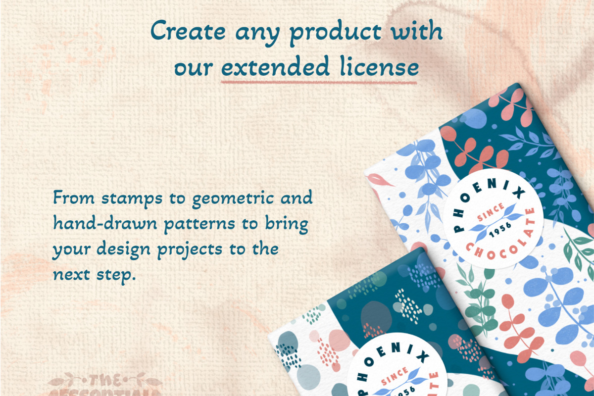 The Essential Pattern Brush Toolkit