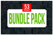 Big Bundle Pack | Brochure Templates ~ Creative Market