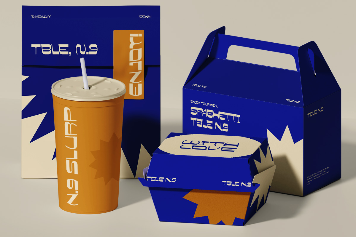 Paheto - Nostalgic Resto Font, a Sans Serif Font by Pandeka Studio