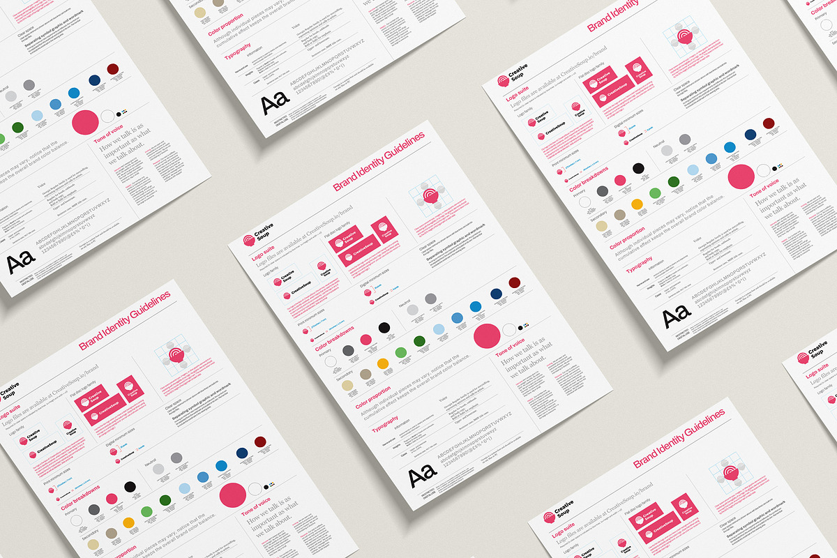 A3 Brand Guidelines