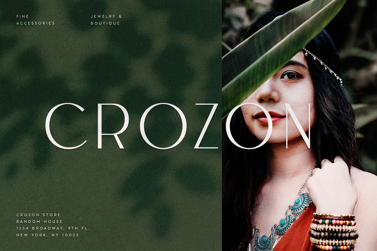 Chatillon Font and Extras